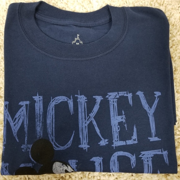 Disney | Tops | Authentic Original Mickey Mouse 928 T Shirt | Poshmark